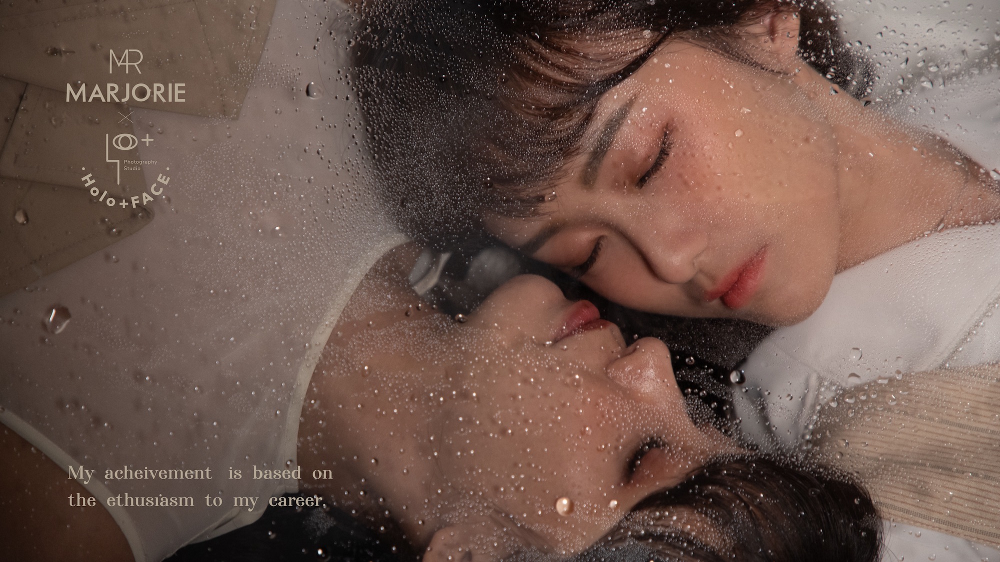 《Holo+FACE ╳ MARJORIE》聯名驚喜