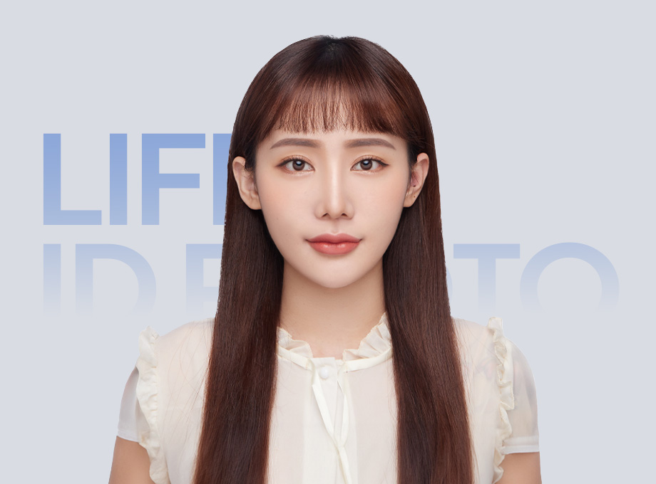 Holo+FACE 最美韓式證件照 | 求職照 | 形象照 | 大頭照 | 空姐應試「你的價值，我來打照」